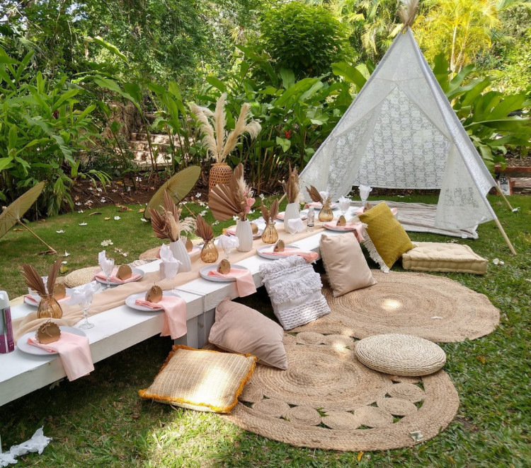 Picnics – Andromeda Botanic Gardens